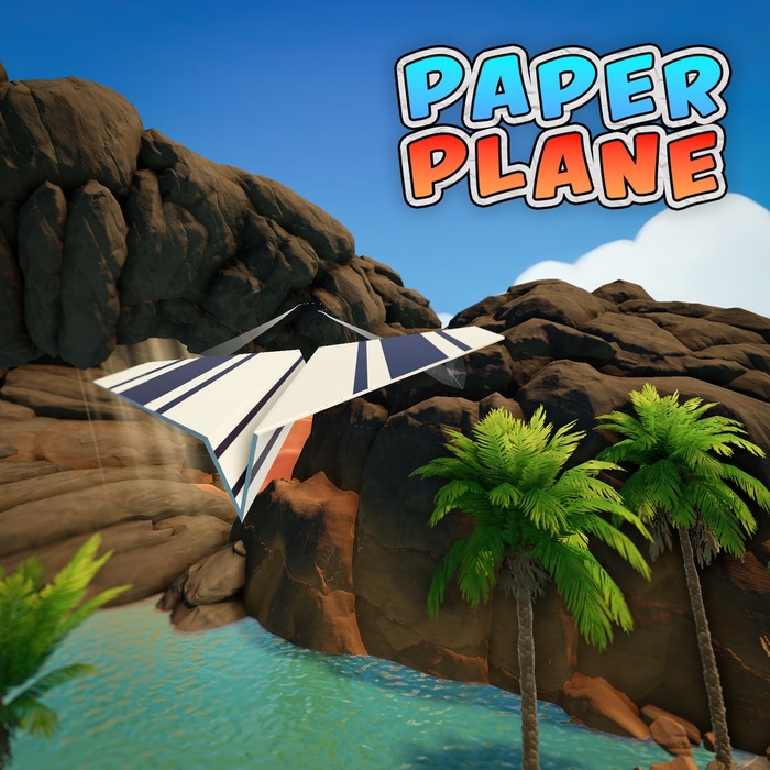 Paper Plane · Игры PlayStation · risenHAHA