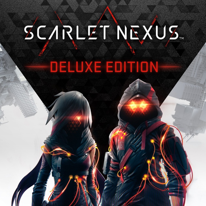 SCARLET NEXUS Deluxe Edition [Xbox One + Xbox Series X|S] · Игры Xbox ...