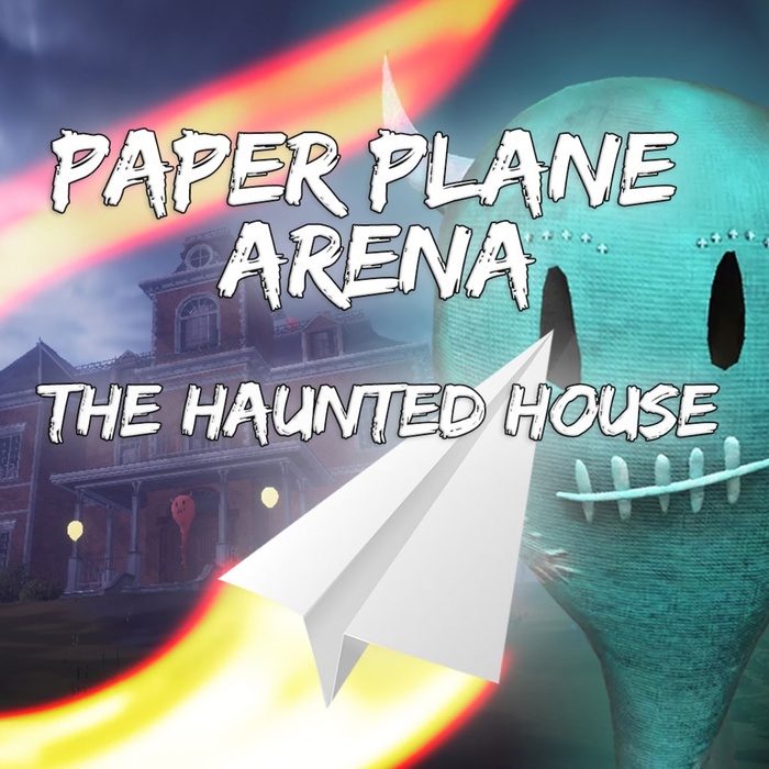 Paper Plane Arena - The Haunted House [PS4] · Игры PlayStation · autoFUT