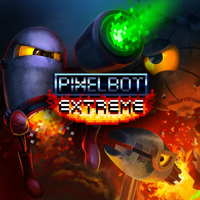 pixelBOT EXTREME! · Игры PlayStation · autoFUT