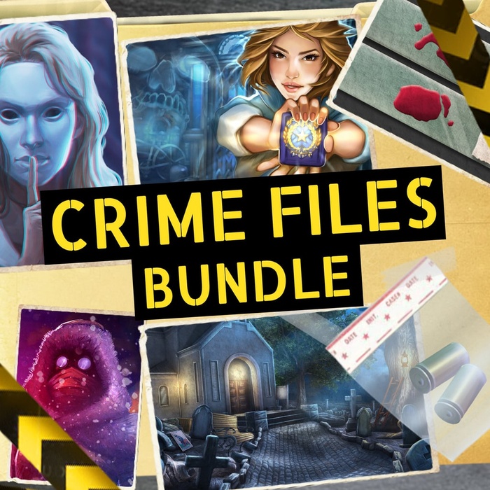 Crime Files Bundle [PS4 + PS5] · Игры PlayStation · autoFUT