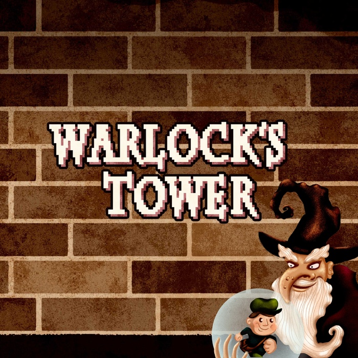 Warlock's Tower [PS4] · Игры PlayStation · FORZOREZOR.store