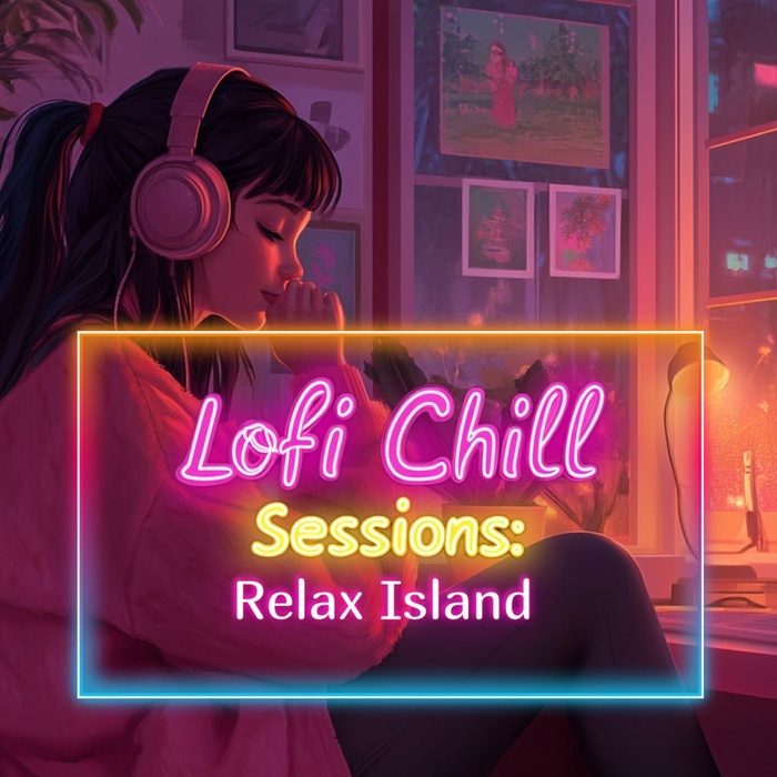 Lofi Chill Sessions: Relax Island · Игры PlayStation · autoFUT