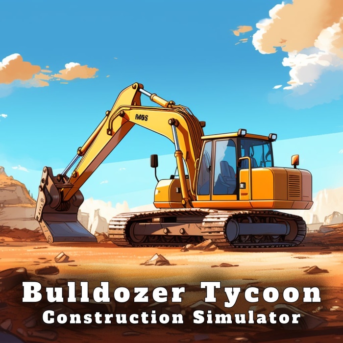 Bulldozer Tycoon: Construction Simulator · Игры PlayStation · FORZOREZOR.store