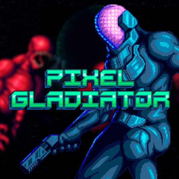 Pixel Gladiator [PS4] · Игры PlayStation · FORZOREZOR.store