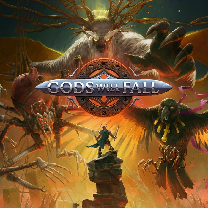 Gods Will Fall [PS4] · Игры PlayStation · autoFUT