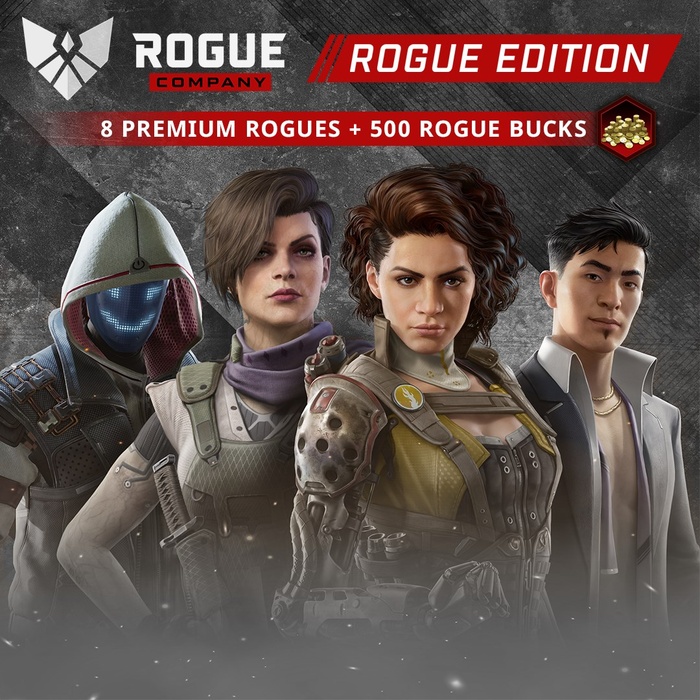 Rogue Company: Rogue Edition [Xbox One + Xbox Series X|S] · Игры Xbox ...
