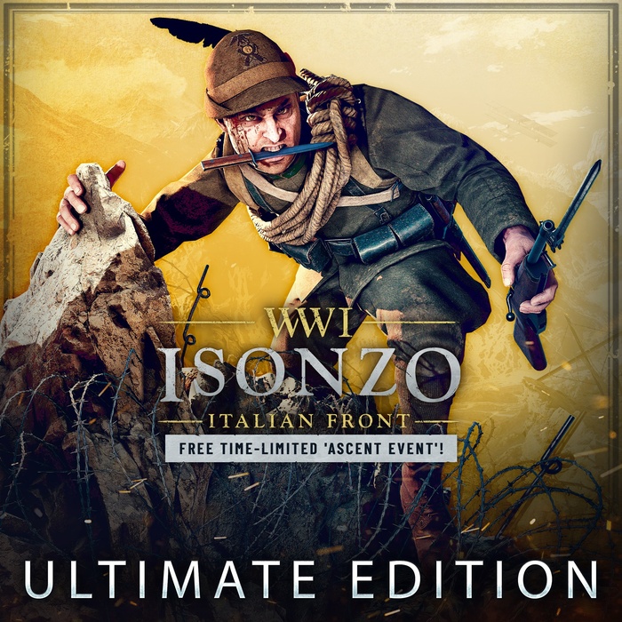 Isonzo: Ultimate Edition [Xbox One + Xbox Series X|S] · Игры Xbox · autoFUT