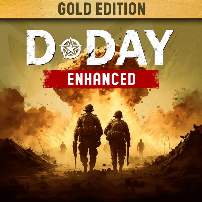 D-Day Enhanced - Gold Edition · Игры PlayStation · FORZOREZOR.store