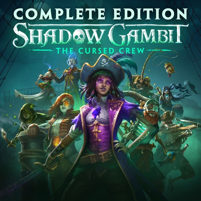 Shadow Gambit: The Cursed Crew - Complete Edition [PS4 + PS5] · Игры PlayStation · autoFUT