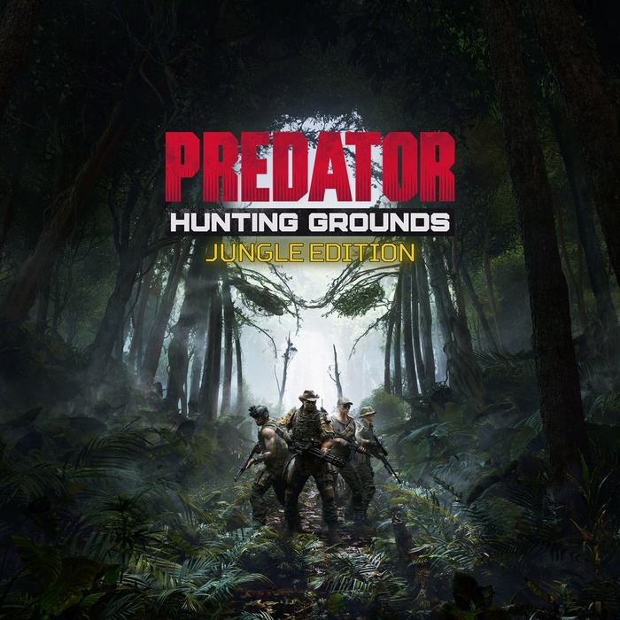 Predator: Hunting Grounds - Jungle Edition [PS5] · Игры PlayStation ...