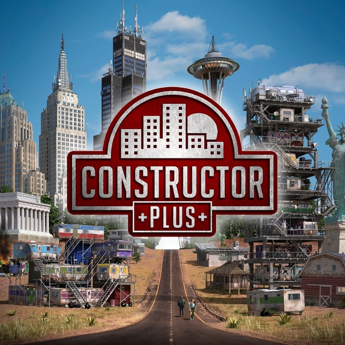 CONSTRUCTOR PLUS™ [PS4] · Игры PlayStation · autoFUT