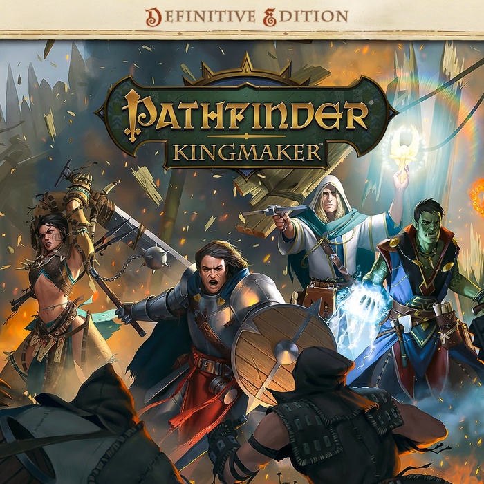 Pathfinder: Kingmaker - Definitive Edition [Xbox One + Xbox Series X|S ...