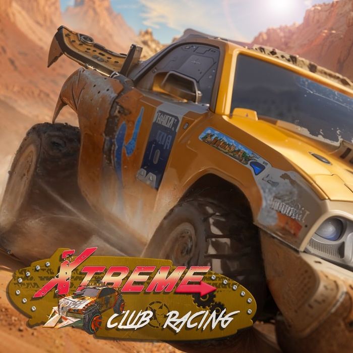 Xtreme Club Racing · Игры PlayStation · FORZOREZOR.store