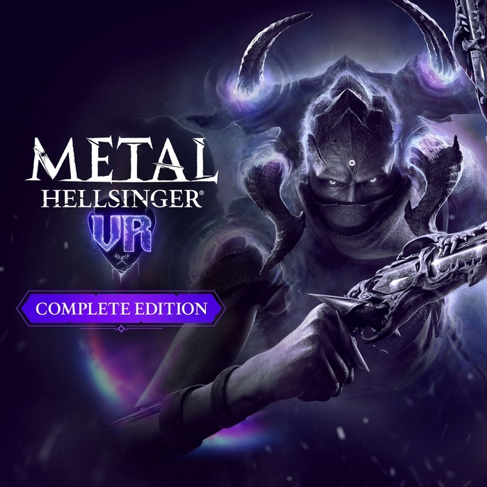 Metal: Hellsinger VR - Complete Edition [PS5] · Игры PlayStation · autoFUT