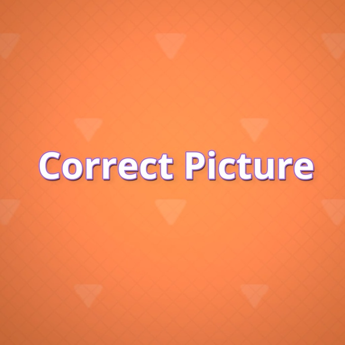 Correct Picture [PS4 + PS5] · Игры PlayStation · autoFUT