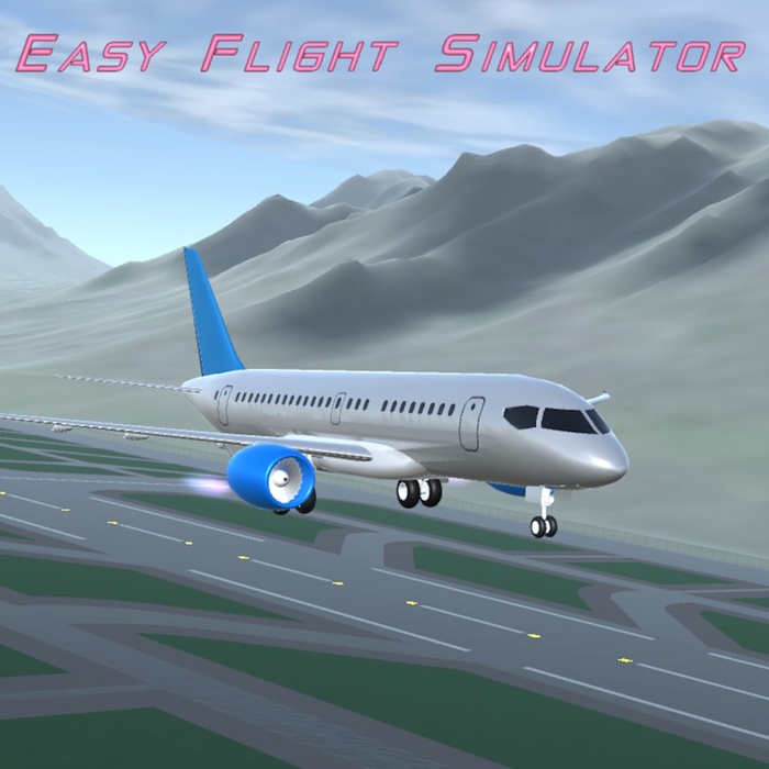Easy Flight Simulator [PS4] · Игры PlayStation · autoFUT