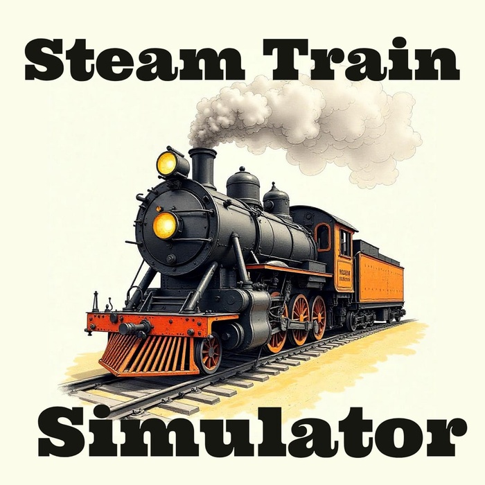 Steam Train Simulator · Игры PlayStation · autoFUT