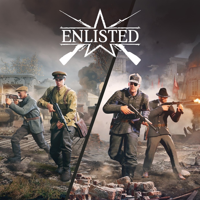 Enlisted - "Guerrilla Warfare" Bundle [Xbox One + Xbox Series X|S ...