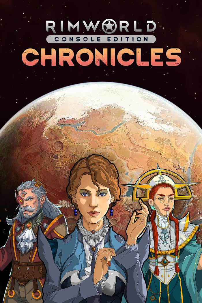 RimWorld Console Edition - Chronicles Bundle [Xbox One + Xbox Series X ...