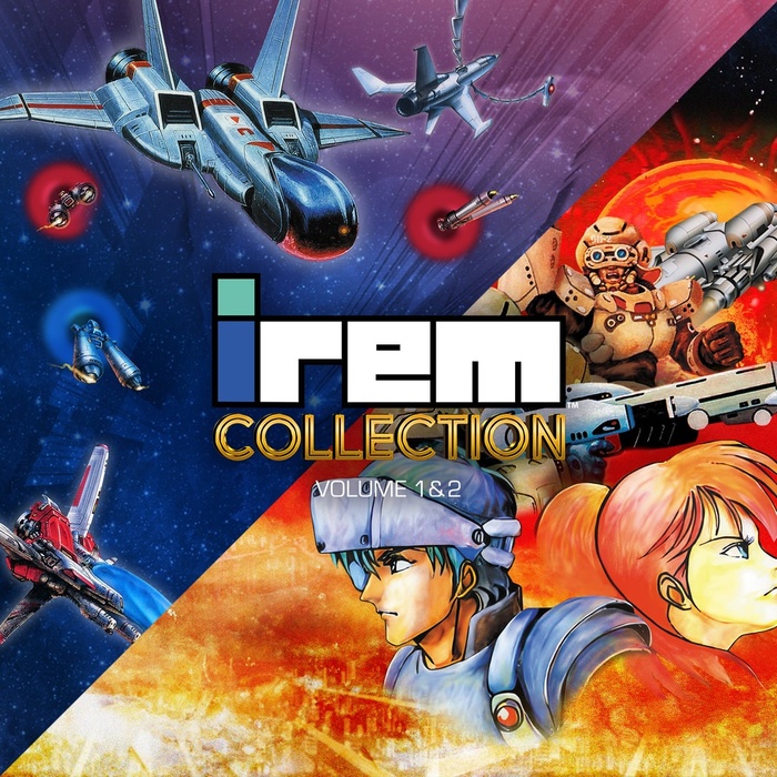 Irem Collection Volume 1-2 Bundle [PS4 + PS5] · Игры PlayStation · autoFUT