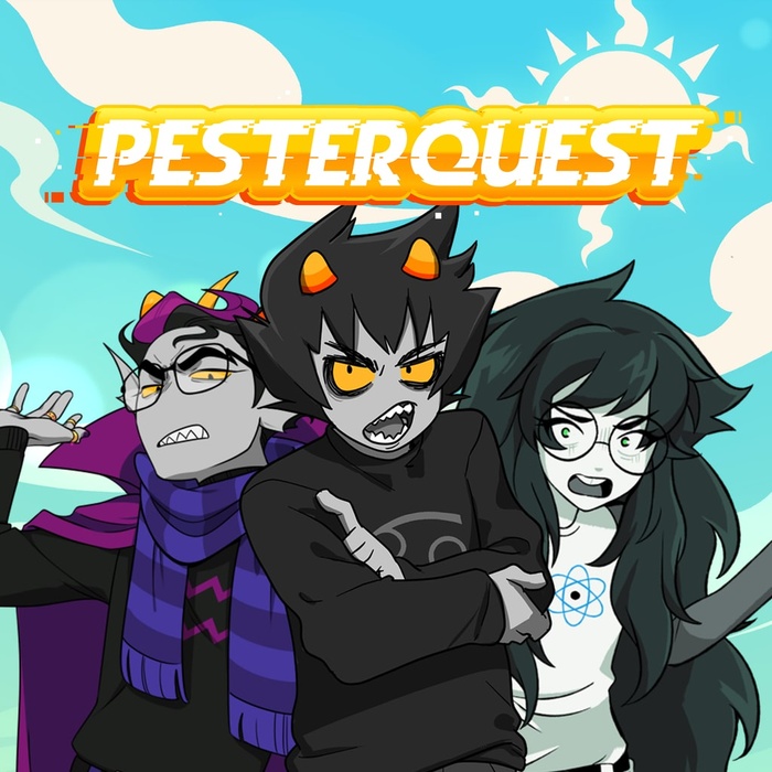 Pesterquest [PS4 + PS5] · Игры PlayStation · autoFUT